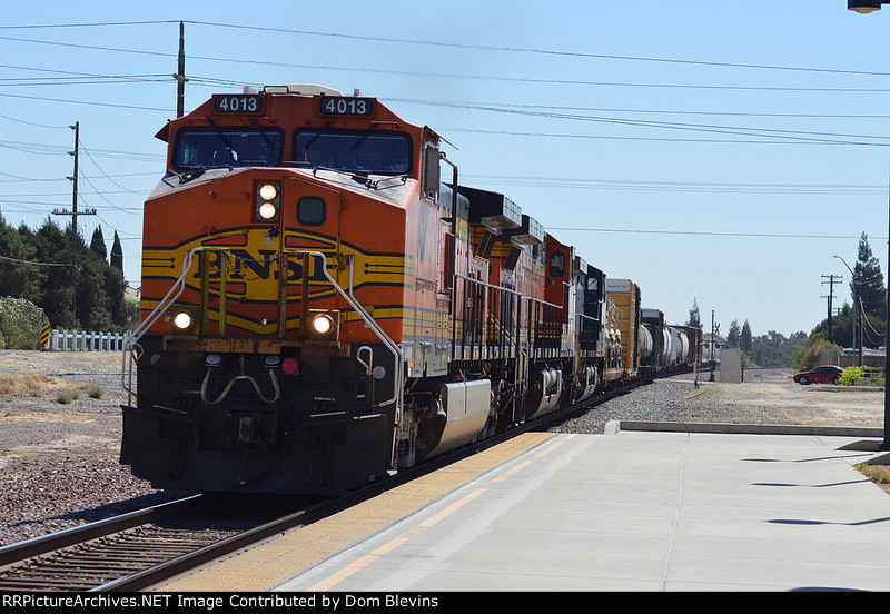 BNSF 4013